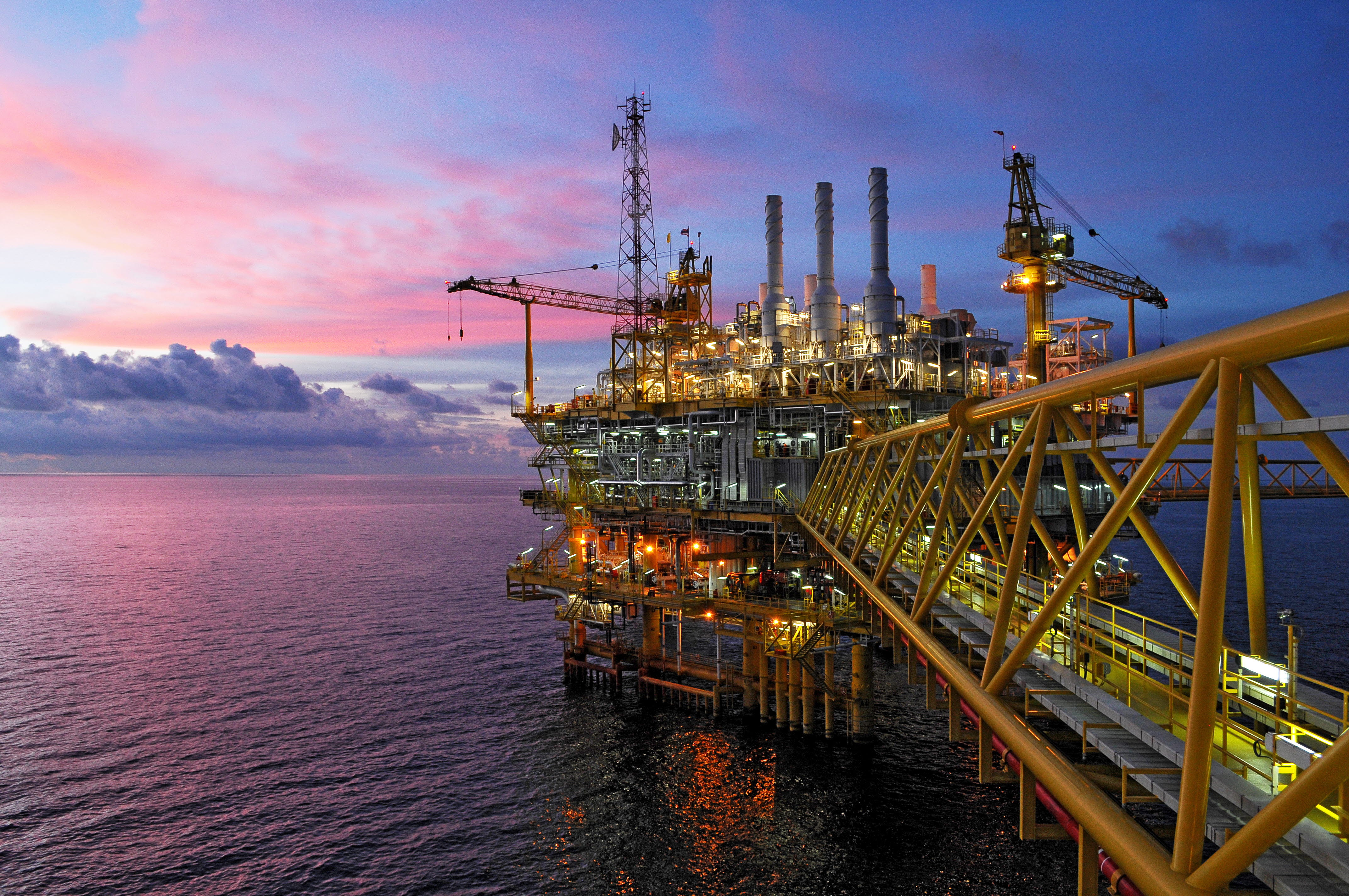 PVC membranes for the petroleum industry | Protan AS