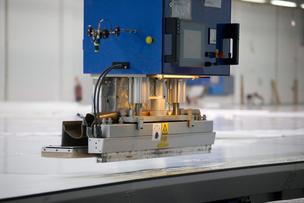 Fabrication of PVC membranes | Protan