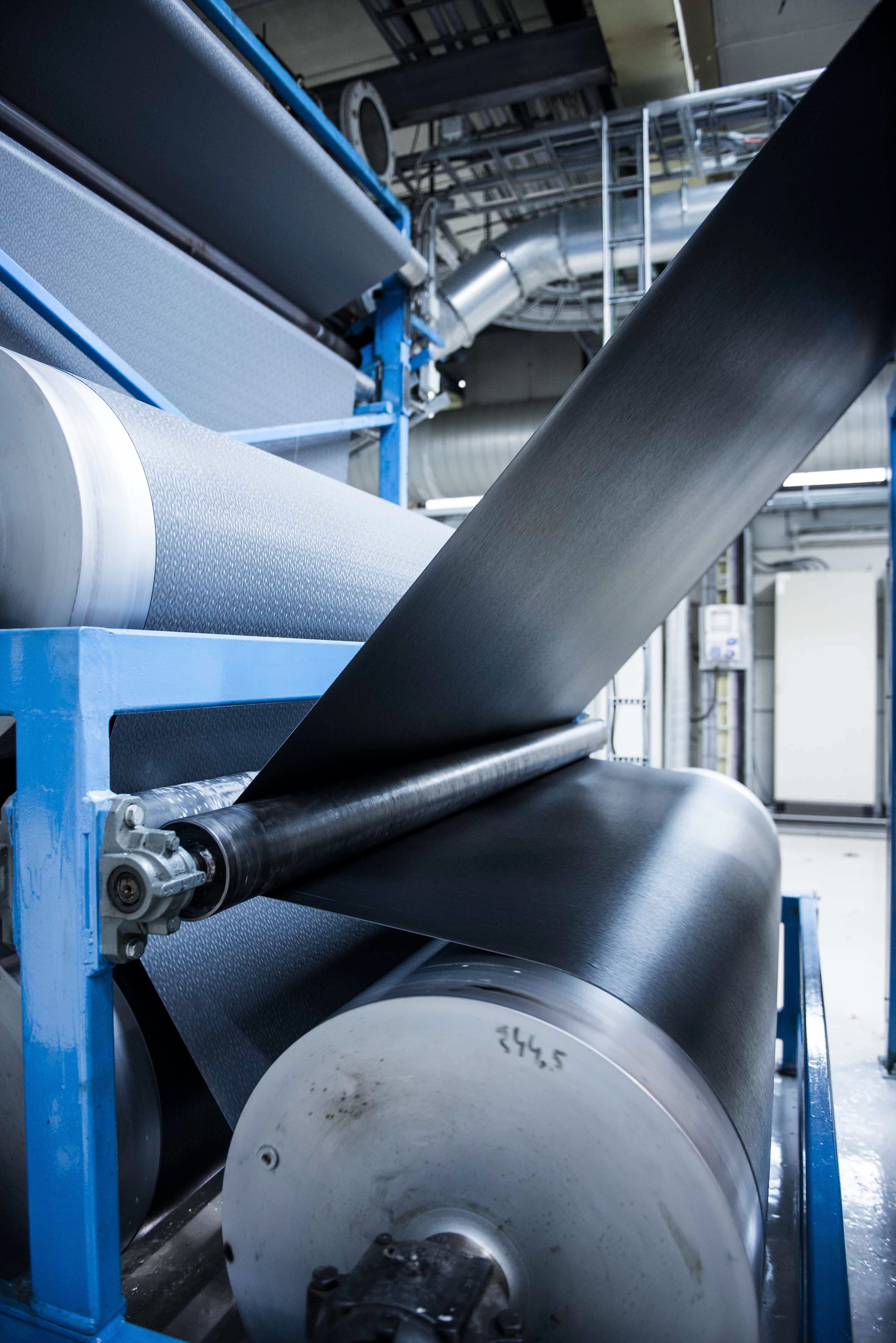 Applications for our technical textiles