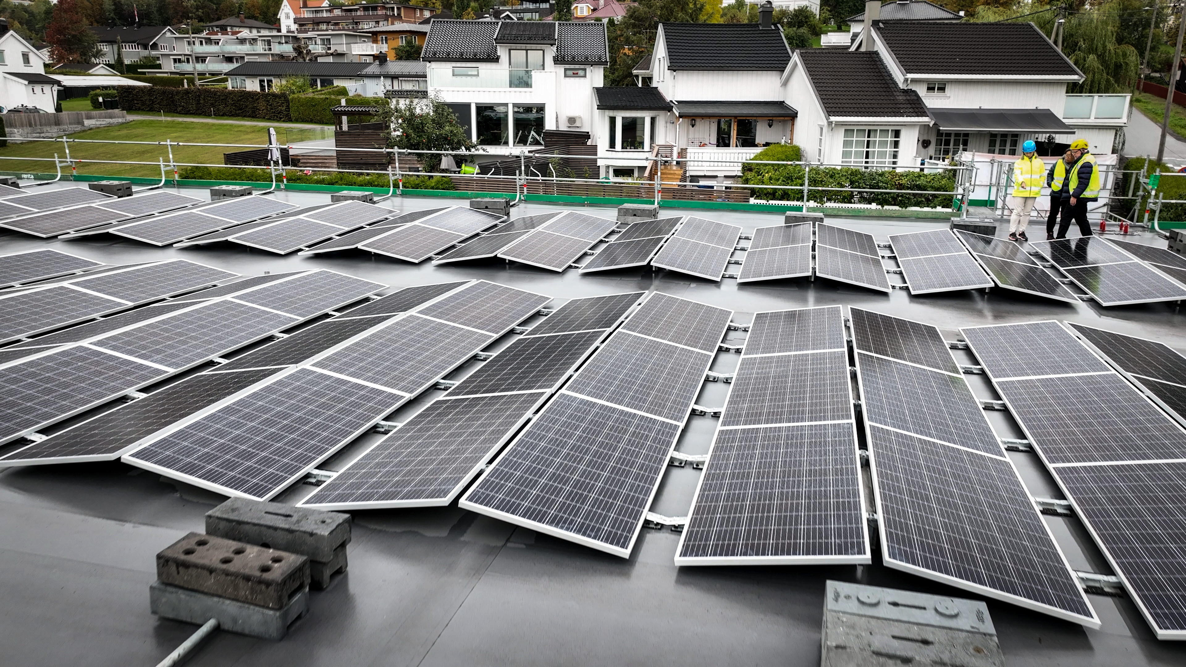 EU solar standard – get futureproof with Protan